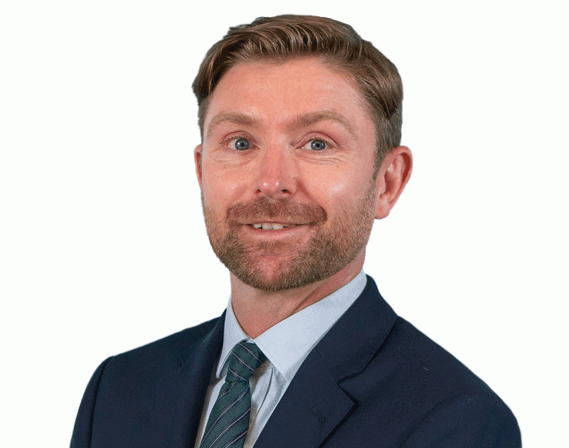 Jordan McCarter - Associate, Personal Injury | Digby Brown