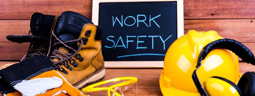 Safety in the workplace is your right, not your luck | Digby Brown