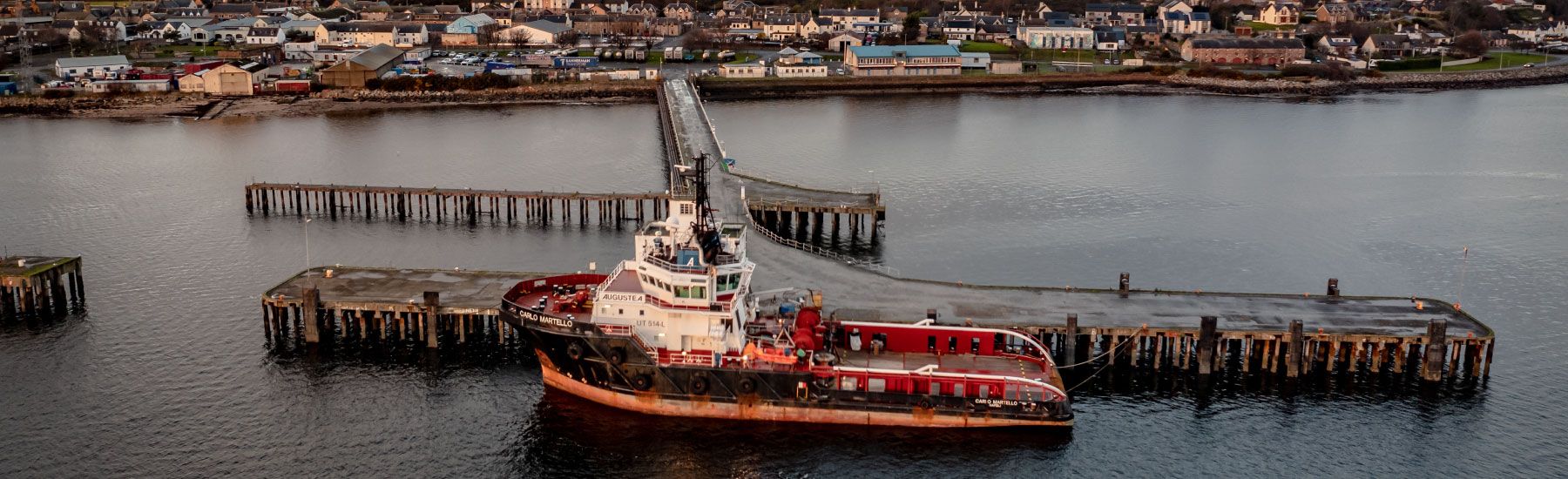 Shipping Injury and Accident Claims | Digby Brown Solicitors