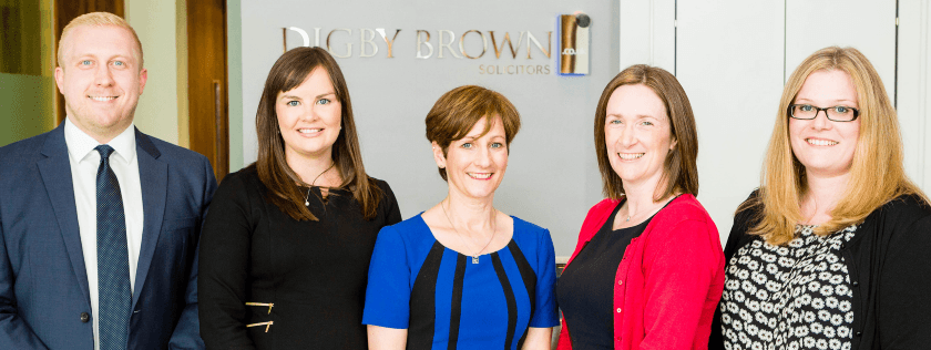 Digby Brown Solicitors - Partner and Associate level promotions