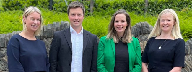 Four new Partners among record raft of 21 promotions | Digby Brown