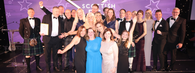 Digby Brown hailed Firm of the Year at Scottish Legal Awards 2022 ...