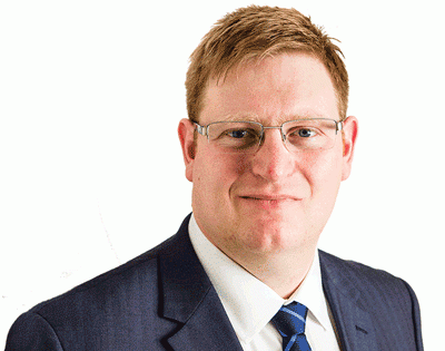 Stuart Barton - Serious Injury Solicitor | Digby Brown