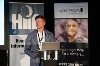 Hundreds attend Head Injury Information Days in Glasgow and Edinburgh ...