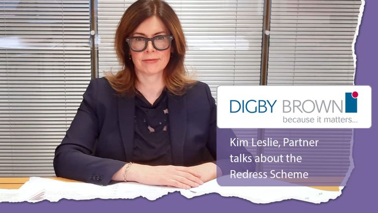 Redress Scheme Scotland for Survivors of Historical Abuse| Digby Brown