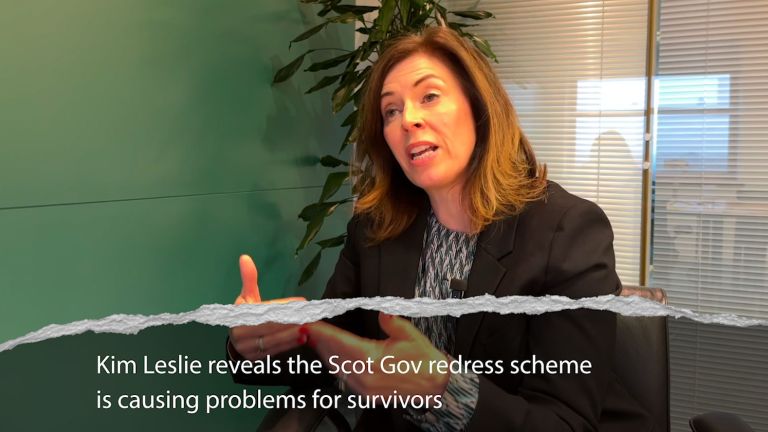 Abuse survivors abandon “disgusting” national redress scheme | Digby Brown